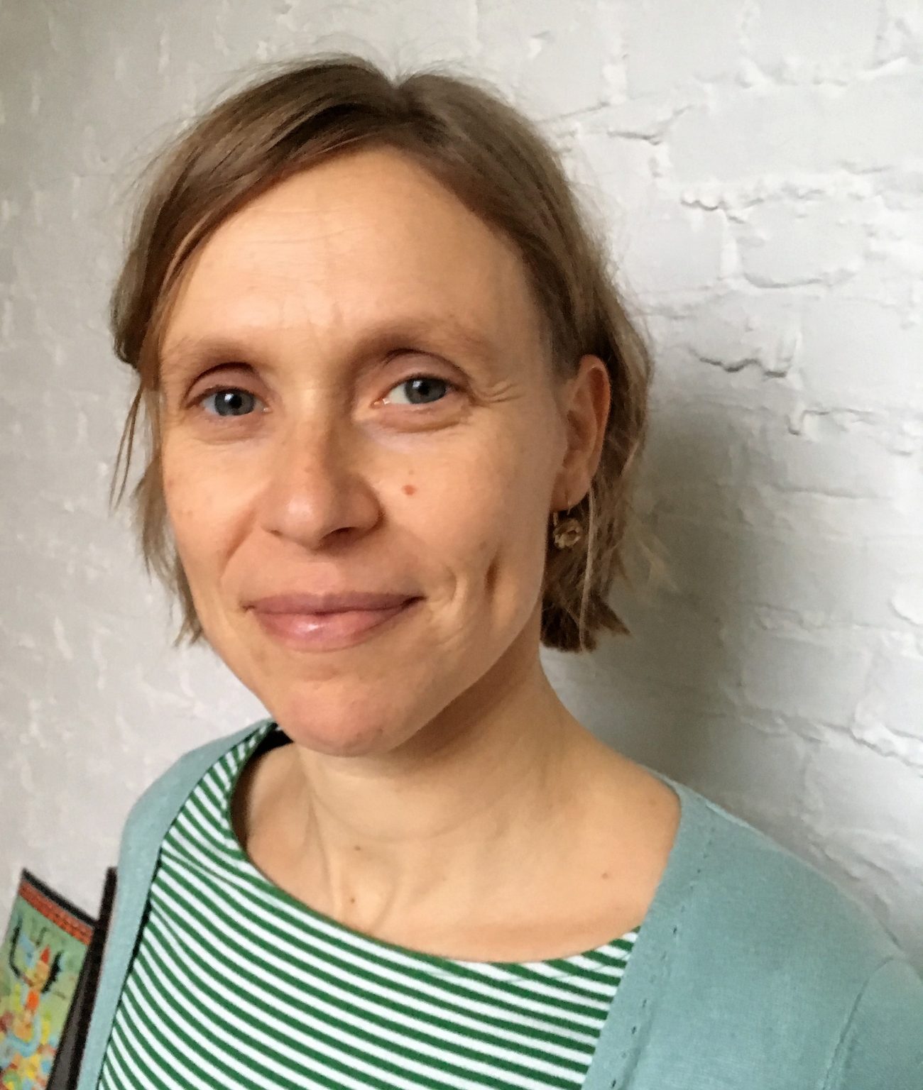 Experte Inge Van Gorp van Onder mama's