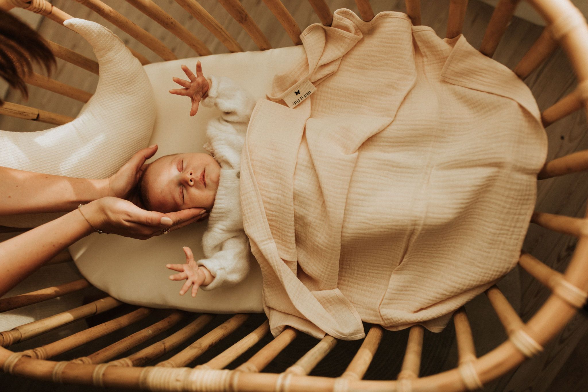 Wat als mijn baby een voorkeurshouding heeft?