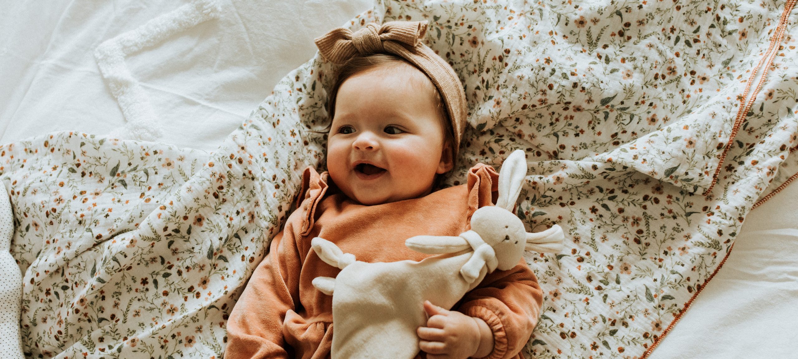 De ligging van je baby