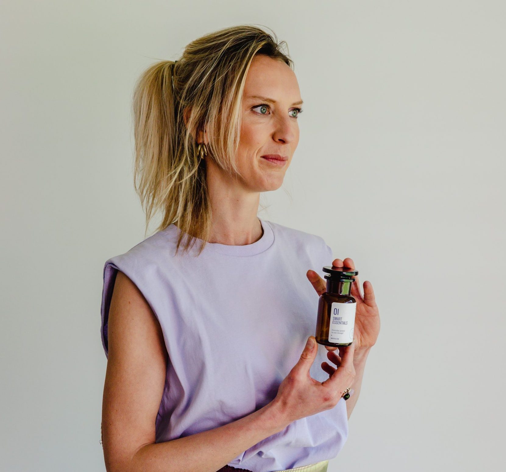 Experte Amandine de Paepe van Onder mama's